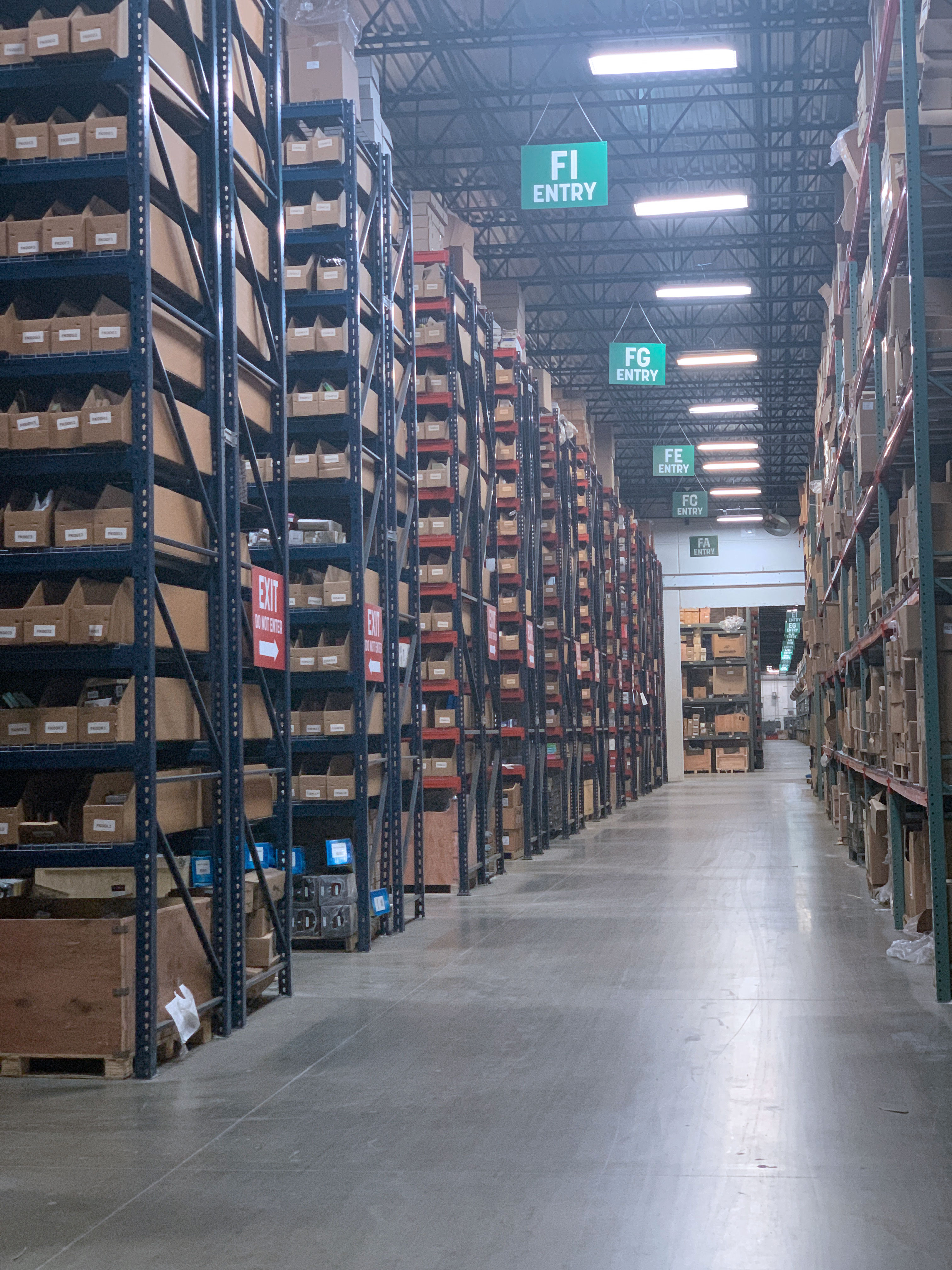 Surplus & Closeout Auto Parts - About