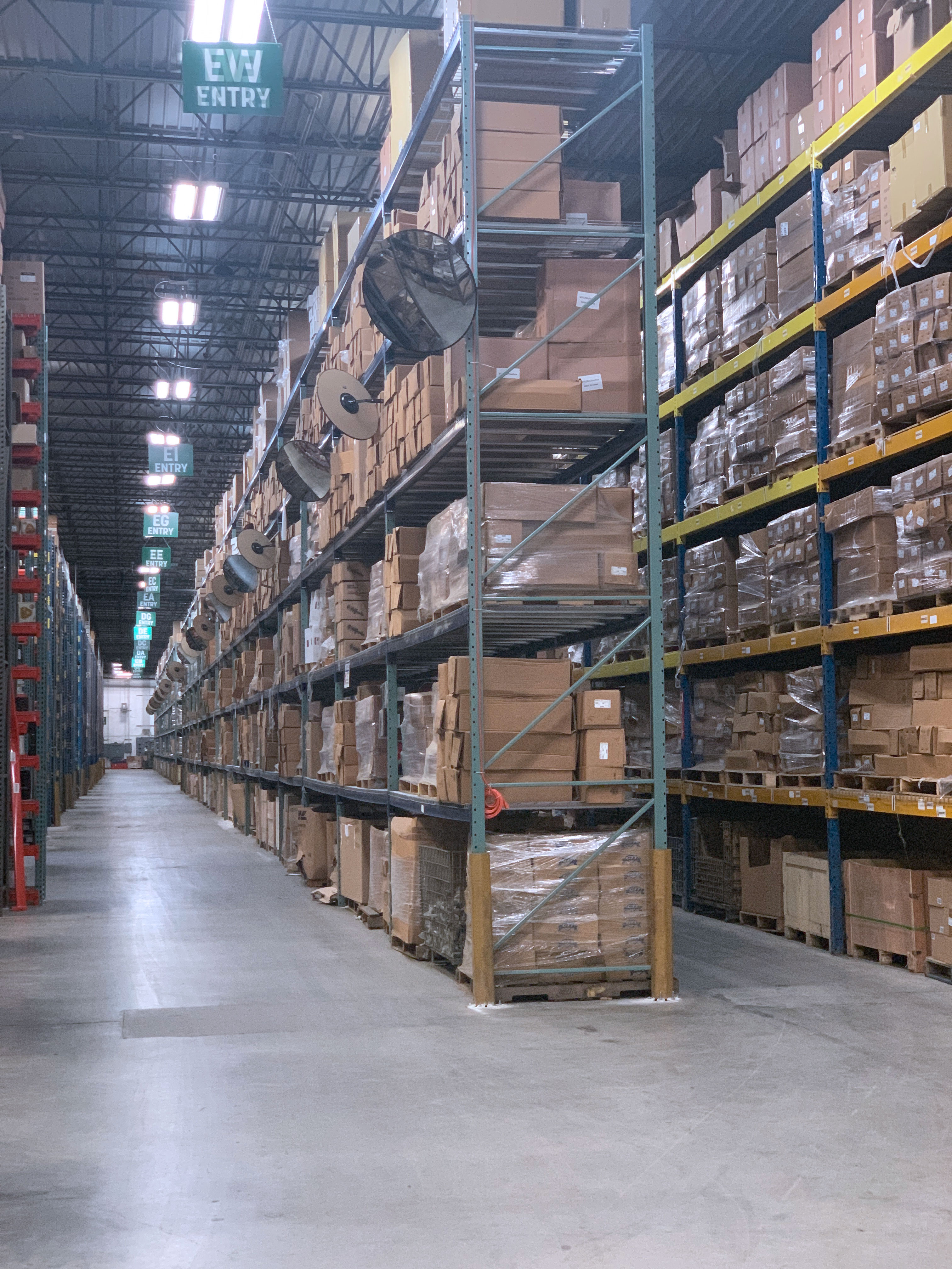 Surplus & Closeout Auto Parts - About