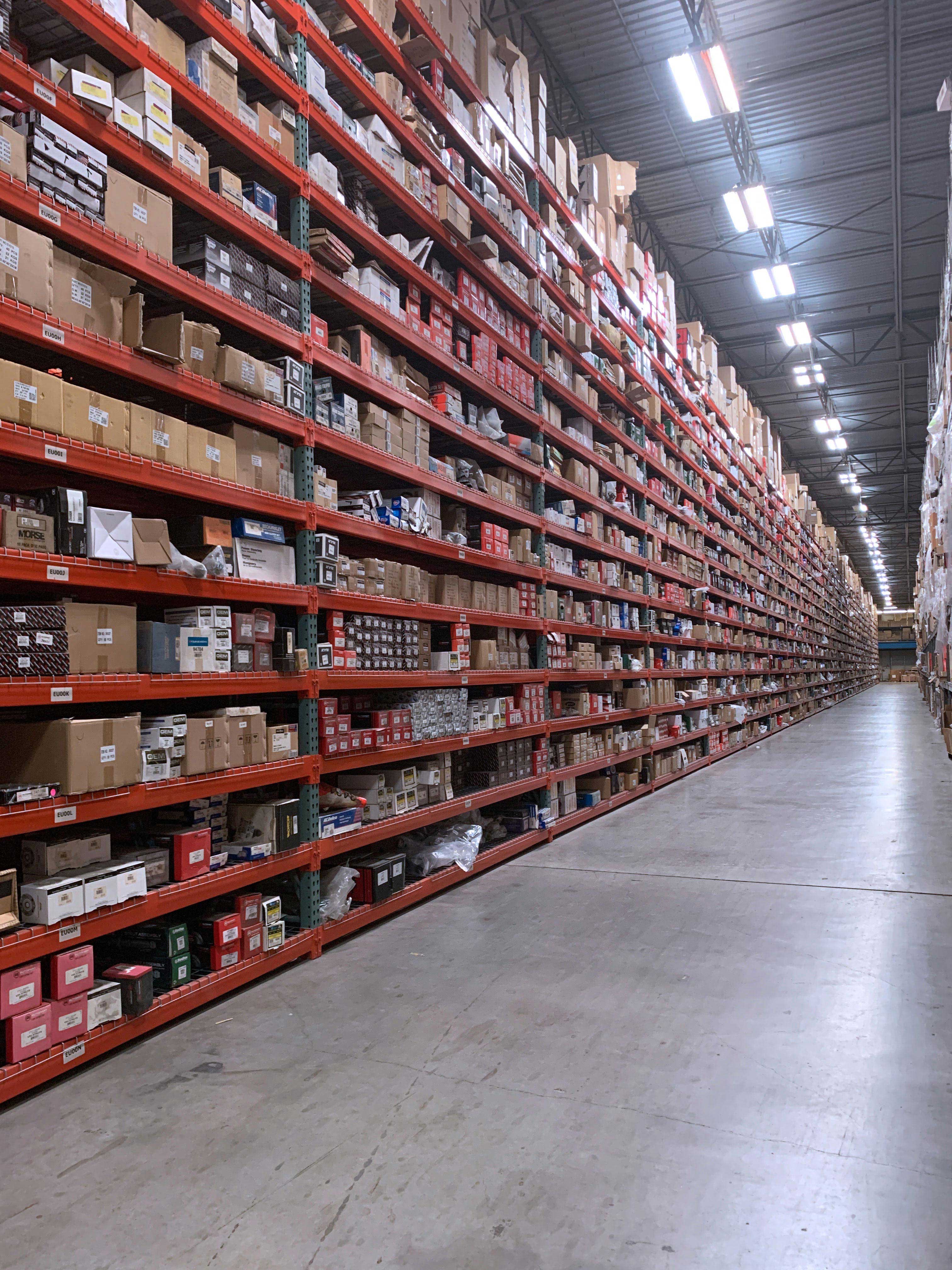 Surplus & Closeout Auto Parts - About